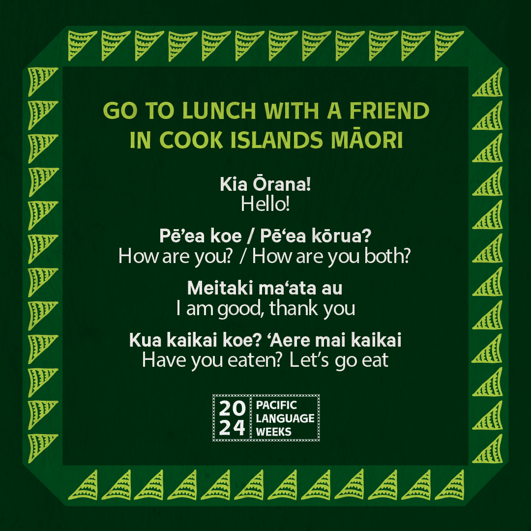 Ministry for Pacific Peoples — ‘Epetoma o te reo Māori Kūki 'Airani ...