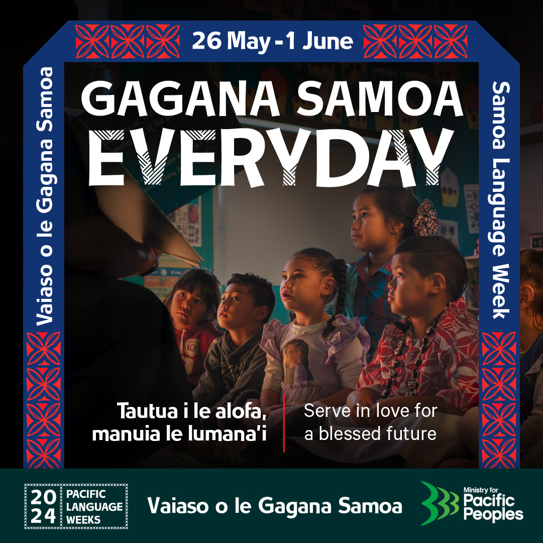 Ministry for Pacific Peoples — Vaiaso o le Gagana Samoa - Samoa ...