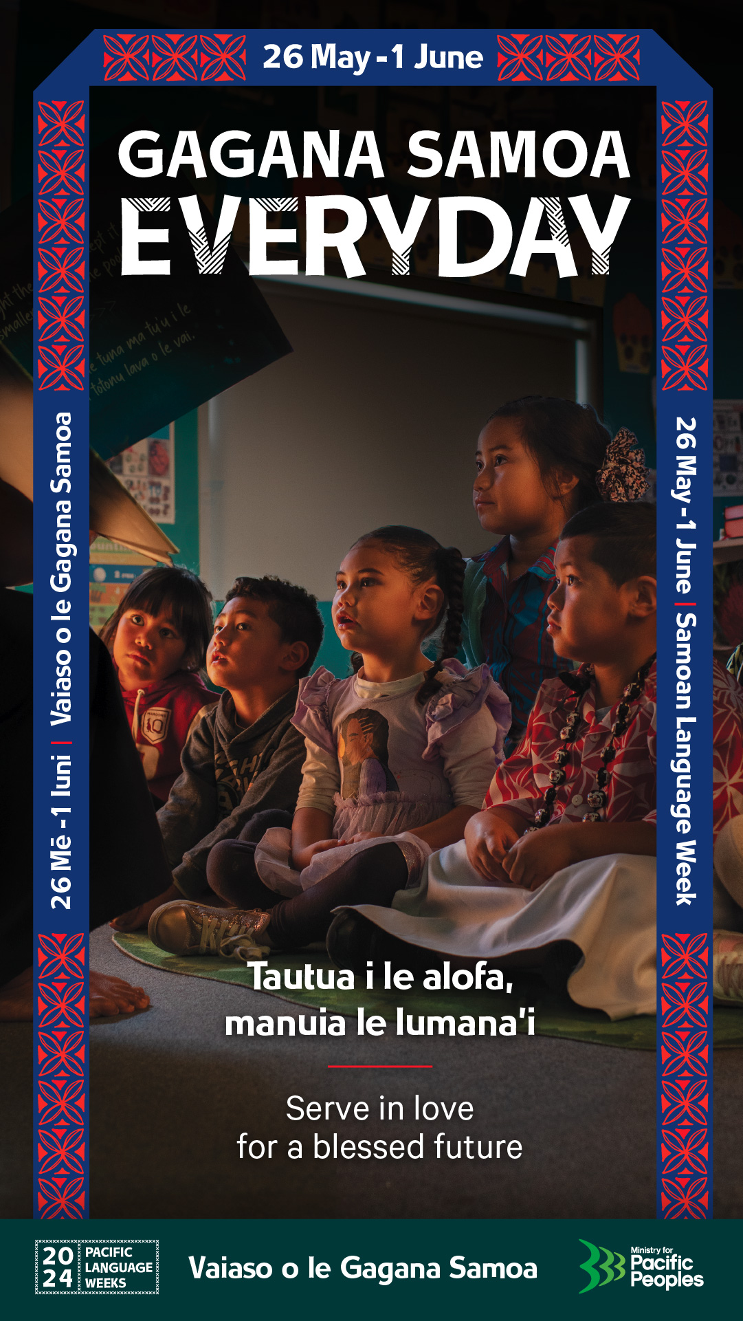 Ministry for Pacific Peoples — Vaiaso o le Gagana Samoa - Samoa ...