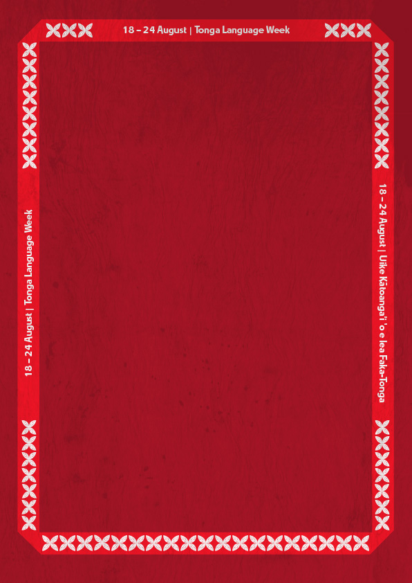 Ministry for Pacific Peoples — Uike Kātoanga’i ‘o e lea faka-Tonga ...