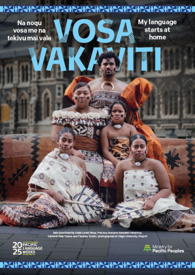 Ministry for Pacific Peoples — Macawa ni Vosa vakaViti – Fijian ...