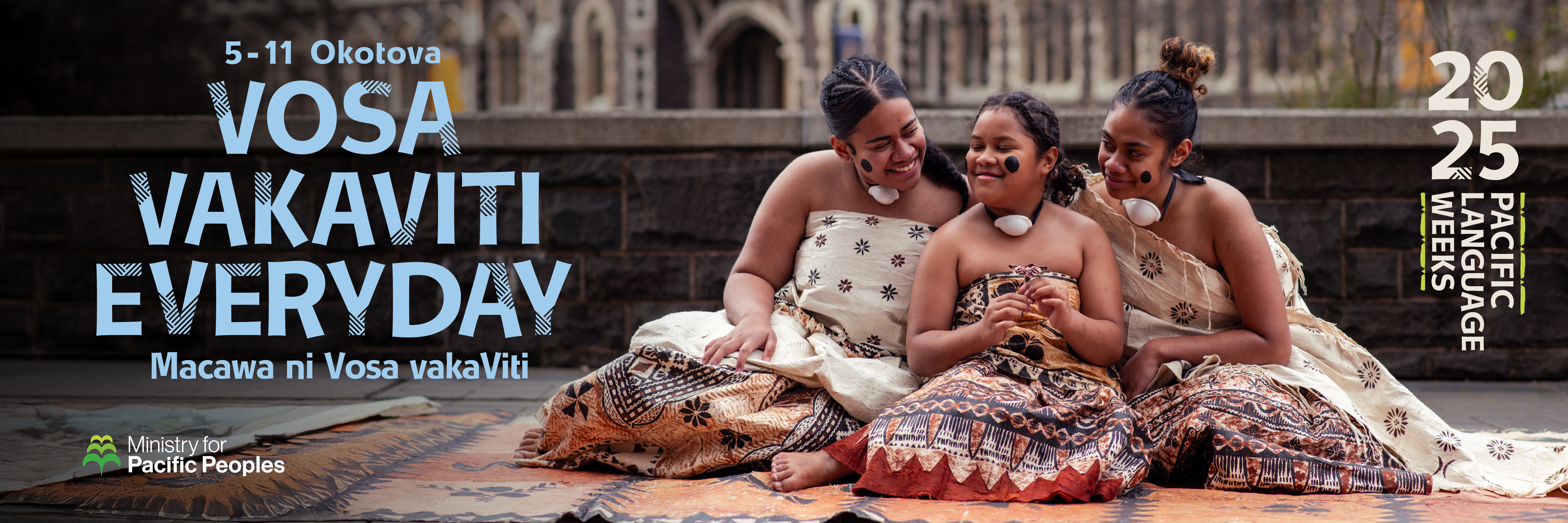 Ministry for Pacific Peoples — Macawa ni Vosa vakaViti – Fijian ...