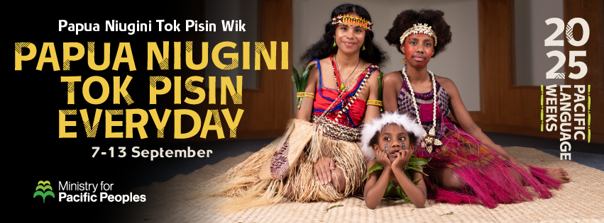 Ministry for Pacific Peoples — Papua Niugini Tok Pisin Wik - Papua New ...