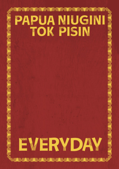 Ministry for Pacific Peoples — Papua Niugini Tok Pisin Wik - Papua New ...