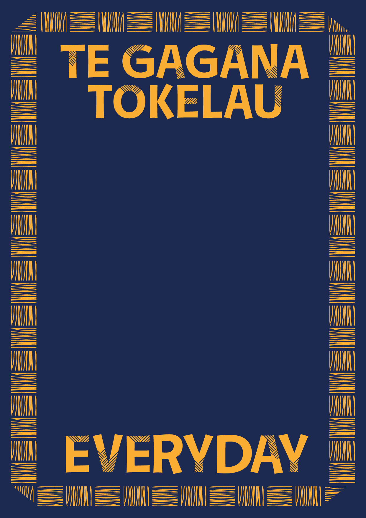 Ministry for Pacific Peoples — Te Vaiaho o te Gagana Tokelau - Tokelau ...