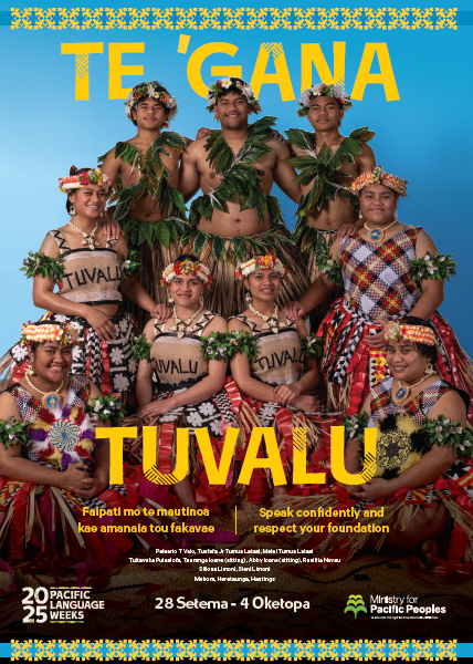 Ministry for Pacific Peoples — Vaiaso o te 'Gana Tuvalu – Tuvalu ...