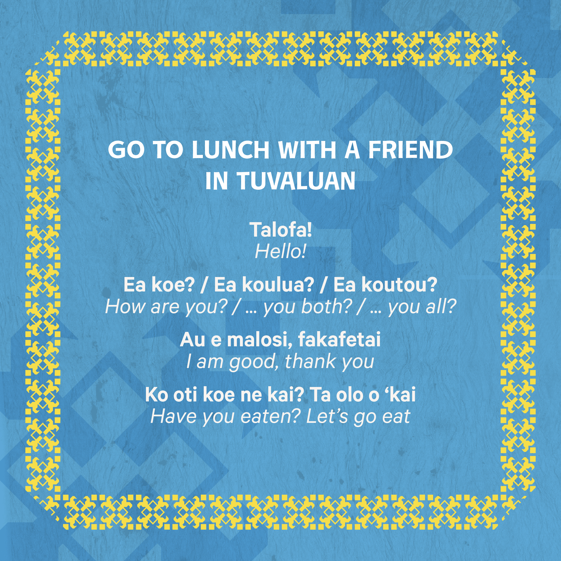 Ministry for Pacific Peoples — Vaiaso o te 'Gana Tuvalu – Tuvalu ...