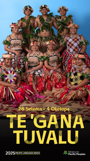 Ministry for Pacific Peoples — Vaiaso o te 'Gana Tuvalu – Tuvalu ...