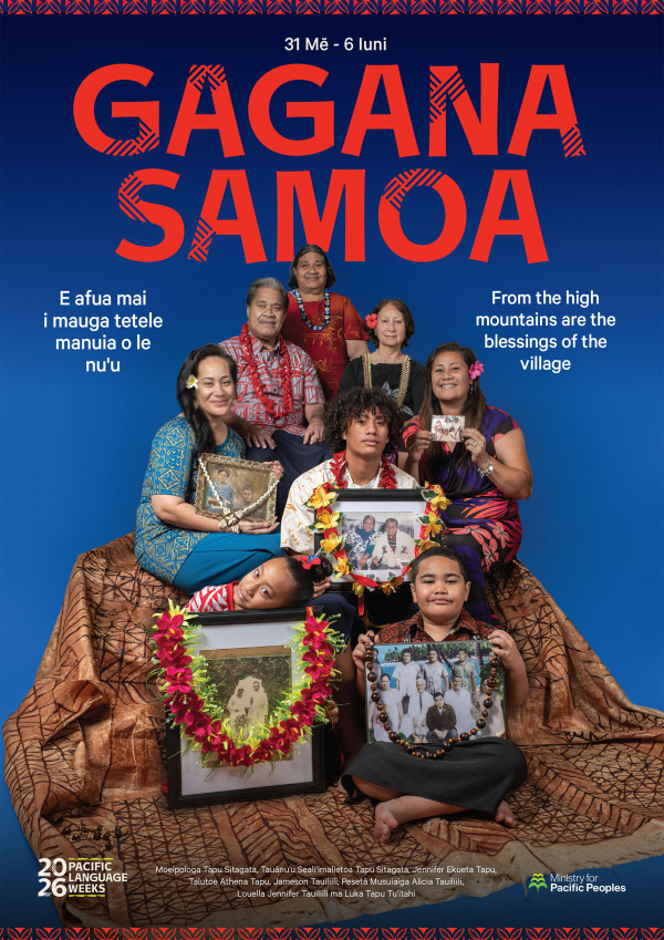 Ministry for Pacific Peoples — Vaiaso o le Gagana Samoa - Samoa ...