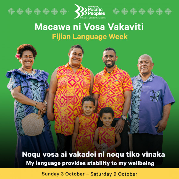 Ministry for Pacific Peoples — COVID-19 vaccine offers stability as ...