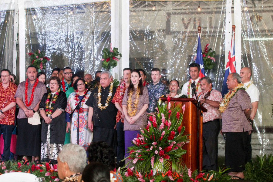 Ministry for Pacific Peoples — New Zealand reaffirms support for Samoa