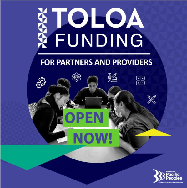 Ministry for Pacific Peoples — Opportunities available for innovative STEAM providers