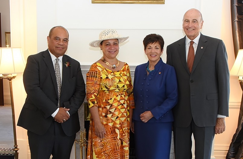 Ministry for Pacific Peoples — Cook Islands language central to ...