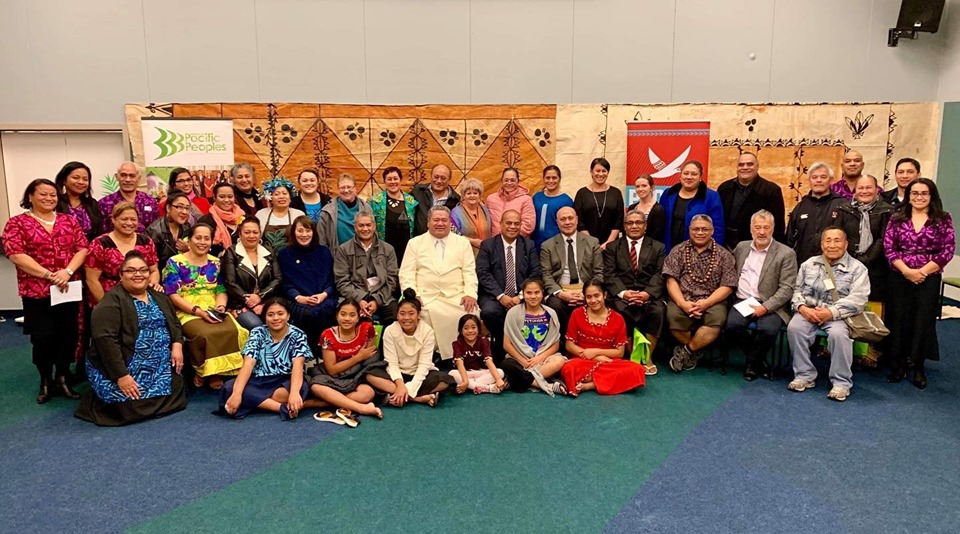 Ministry for Pacific Peoples — Pacific-led solutions the goal