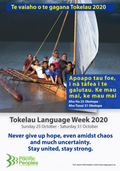 Ministry for Pacific Peoples — Tokelau Language Week reminds us to stay ...