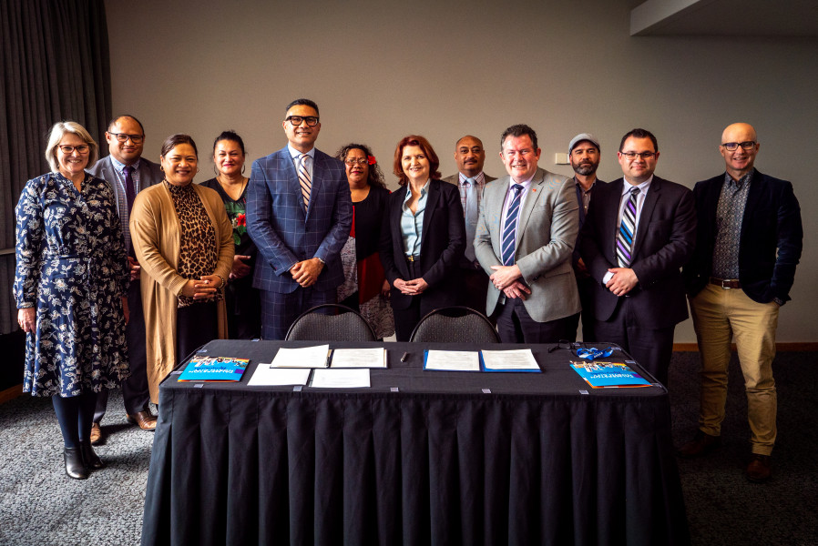 Ministry for Pacific Peoples — Shared vision for Pacific communities in ...