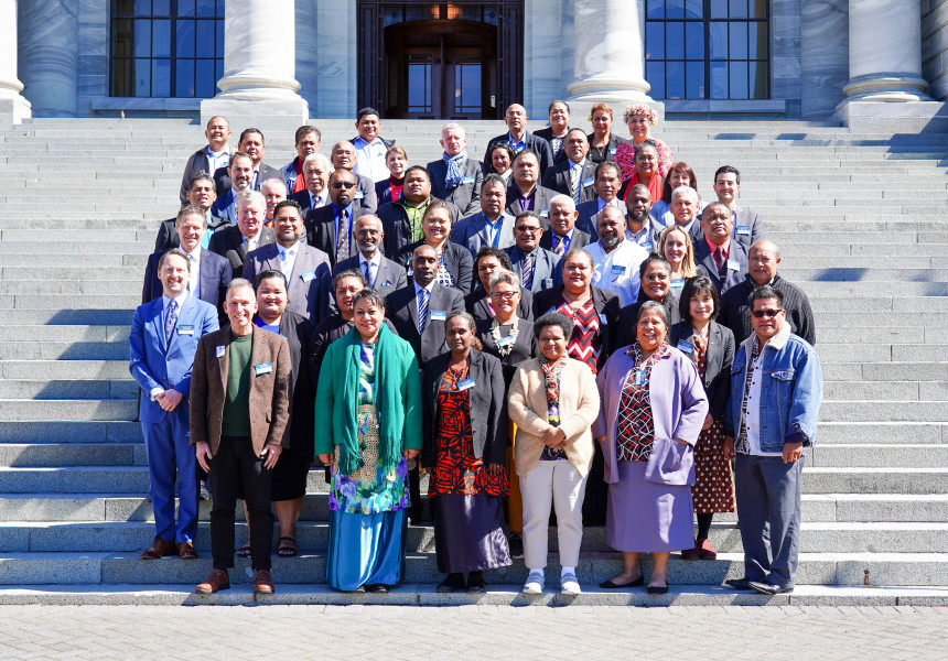 Ministry for Pacific Peoples — New Zealand to support Pacific Public ...