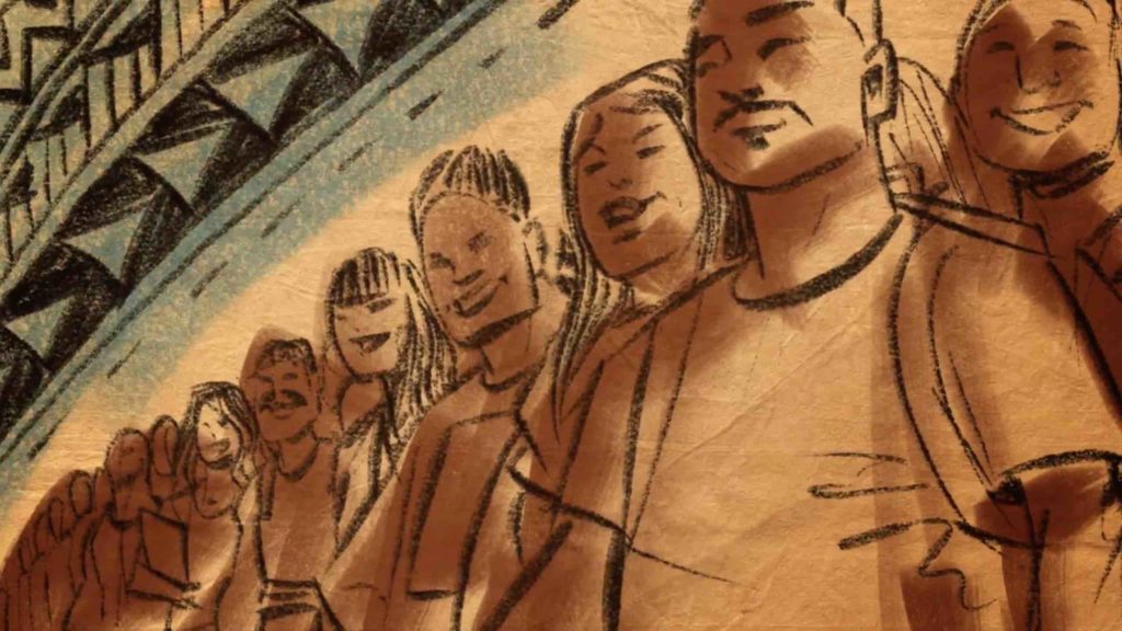 Ministry for Pacific Peoples — Pacific language videos highlight study