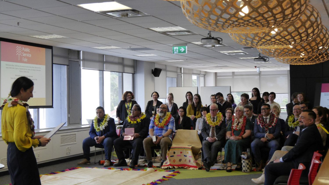 Ministry for Pacific Peoples — New Deputy Commissioner for the new ...