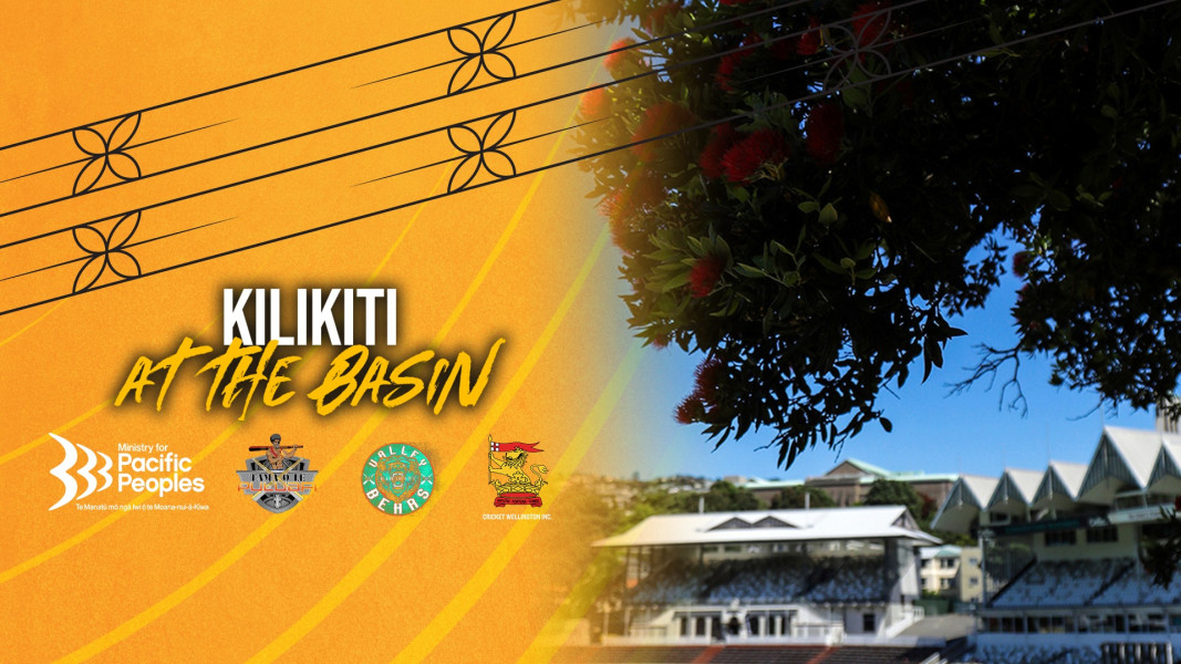 Ministry for Pacific Peoples — Kilikiti at the Basin