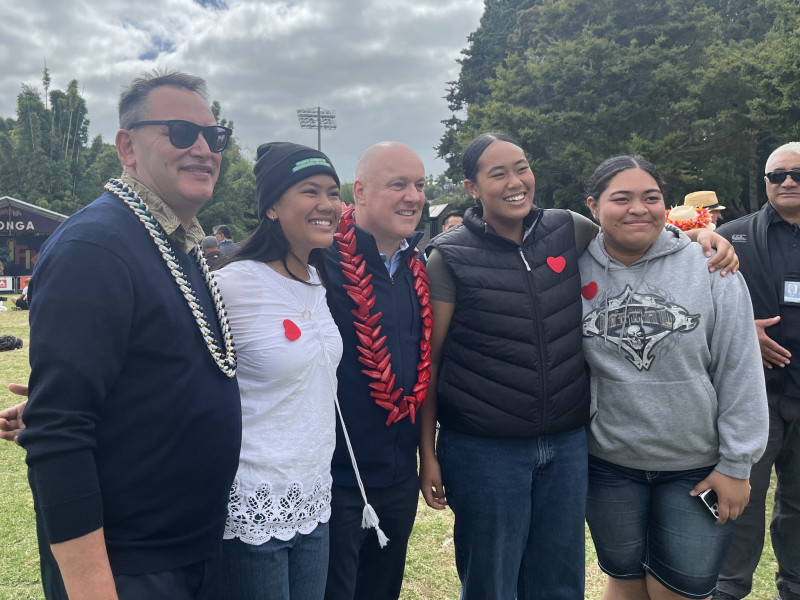 Ministry for Pacific Peoples — The magic of the Pacific takes over Auckland