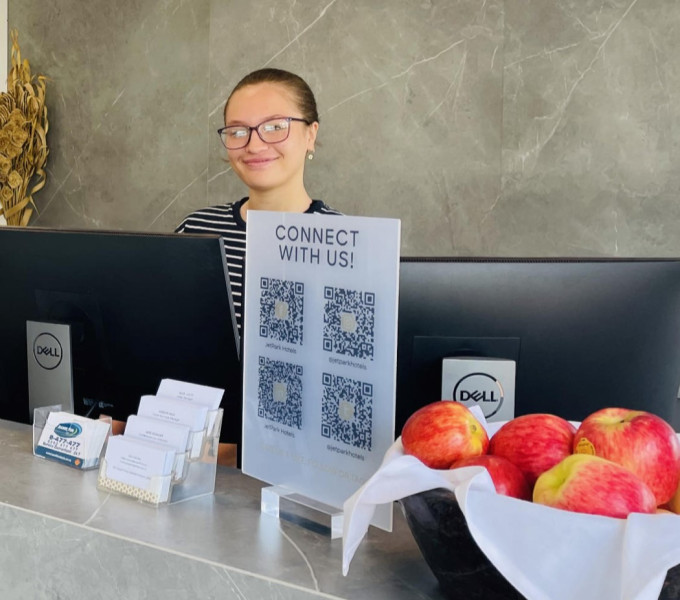 Ministry for Pacific Peoples — Anything is possible with the right tools