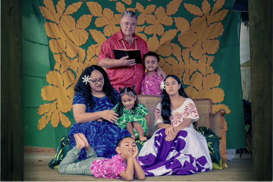 Ministry for Pacific Peoples — Language creates connections for the ...