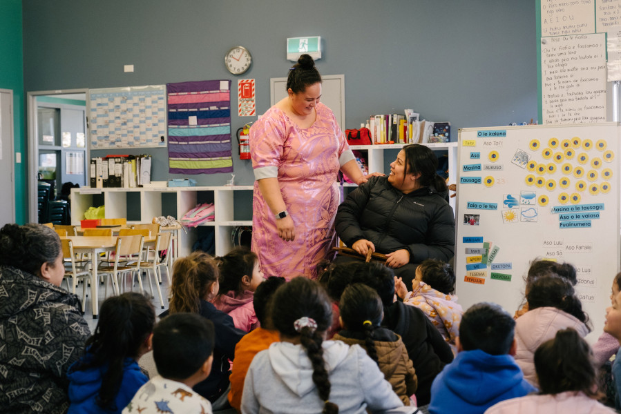 Ministry for Pacific Peoples — Rebalancing the scales for faiaoga and ...