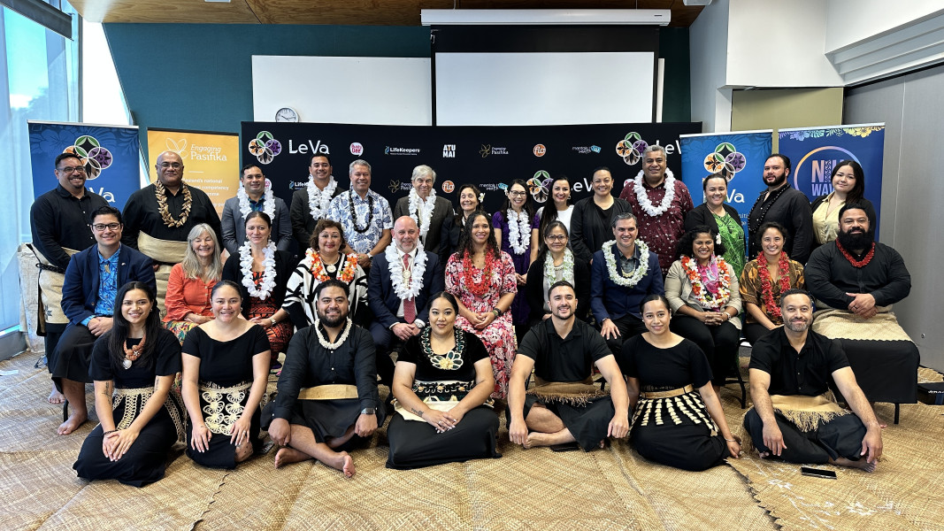 Ministry for Pacific Peoples — Pacific mental health leaders conduct ...