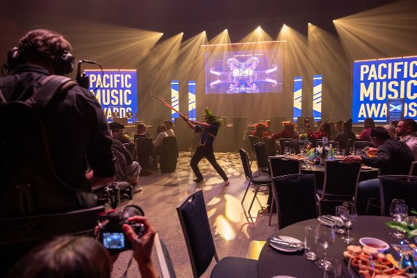 Ministry for Pacific Peoples — Pacific music in the spotlight